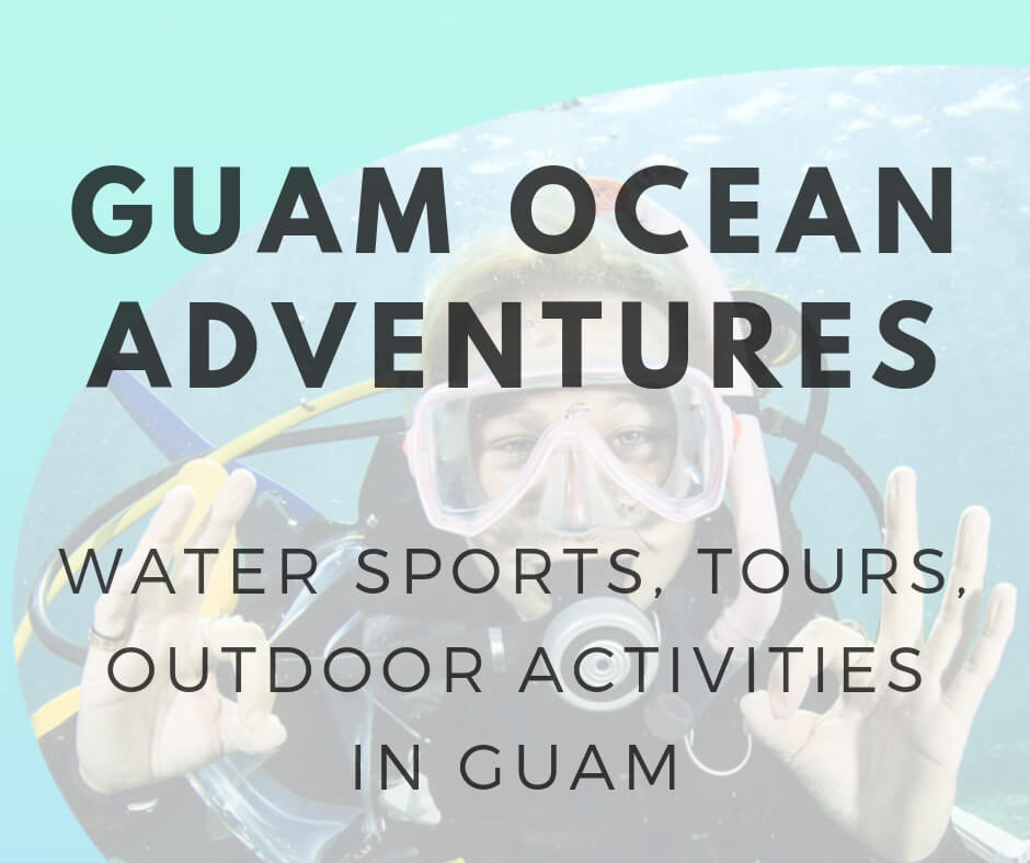 Guam Scuba Diving Lesson | Ocean Adventures
